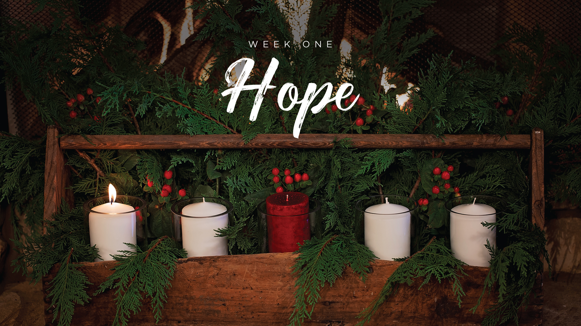 Advent: Hope (1 Tim 4:10) – First Baptist Scott City, MO
